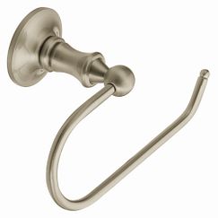 Moen DN6708 Brushed nickel european paper holder — ShopGPS