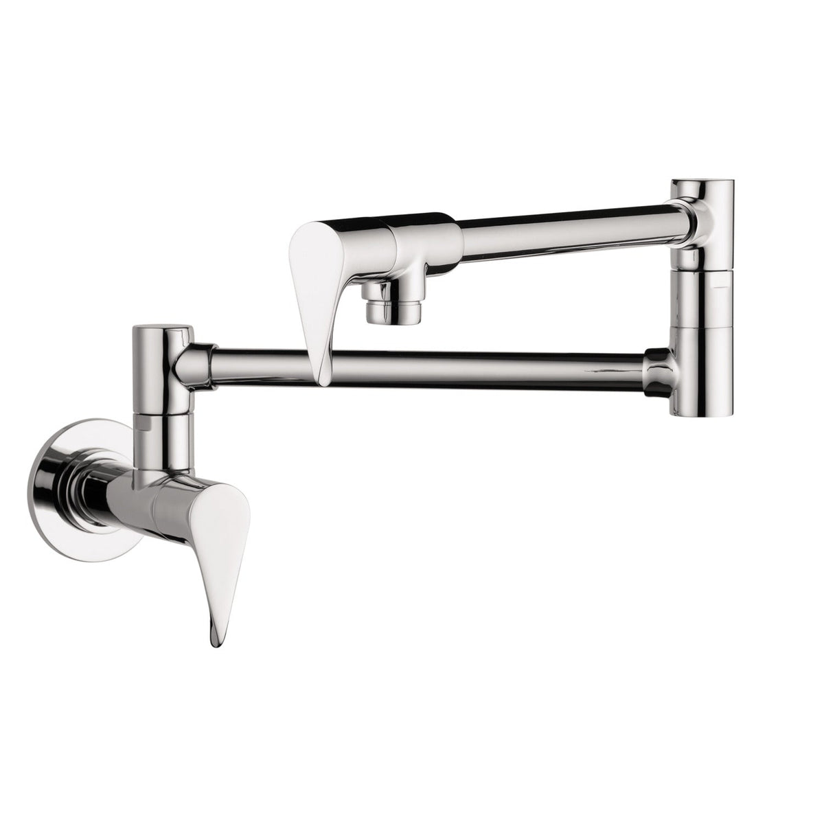 AXOR Citterio Pot Filler, Wall-Mounted — ShopGPS
